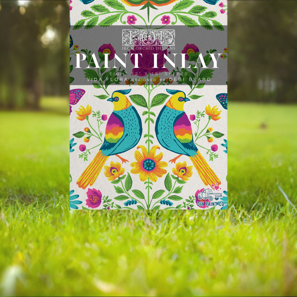 ALL ABOUT PAINT INLAYS – Mudpie and Roses Boutique